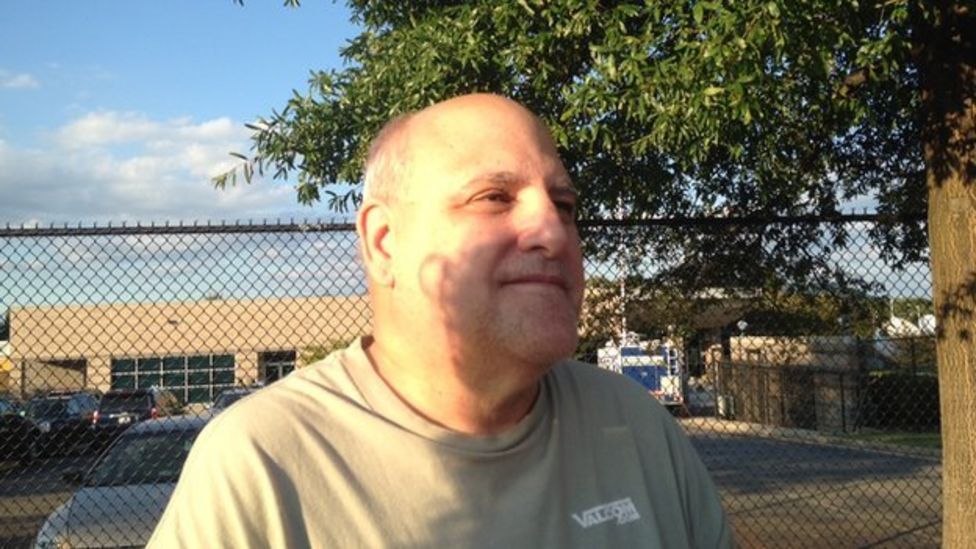 For crime reporters a story of violence becomes personal - BBC News