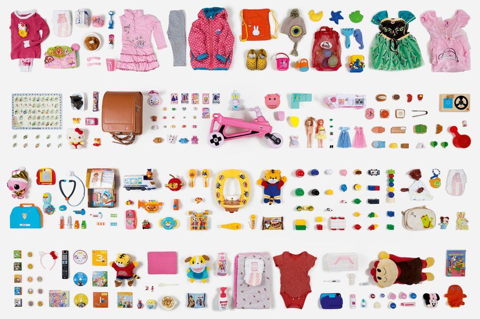 Smooth Things To Touch