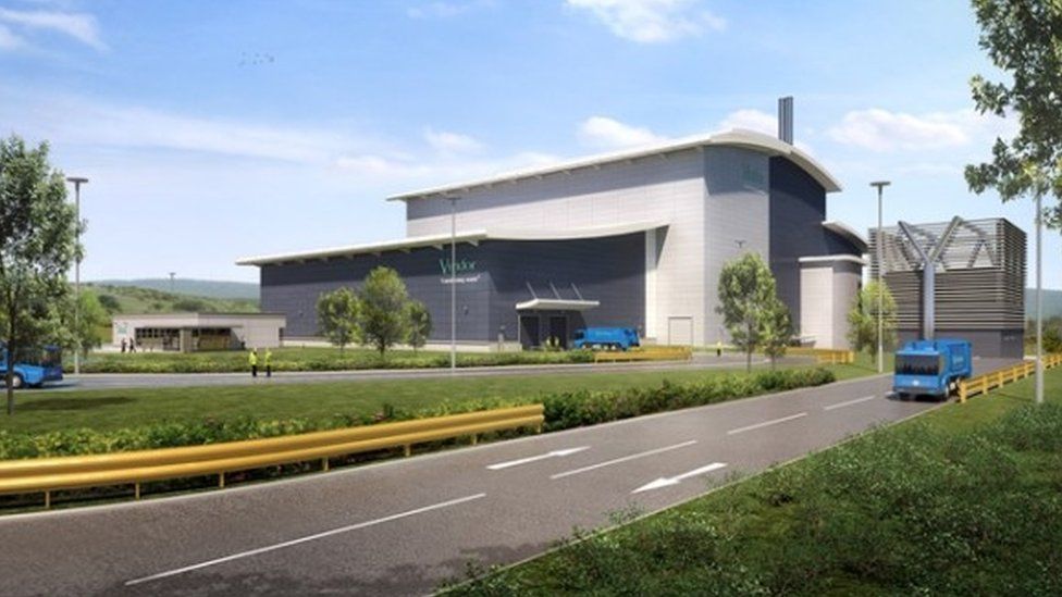 Councils to recycle landfill waste under £700m Viridor deal - BBC News