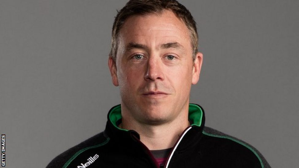 Clark Laidlaw: London Irish assistant coach to become New Zealand ...