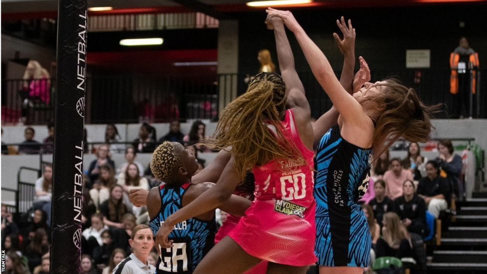 Netball Super League: Everything you need to know from round six - BBC ...