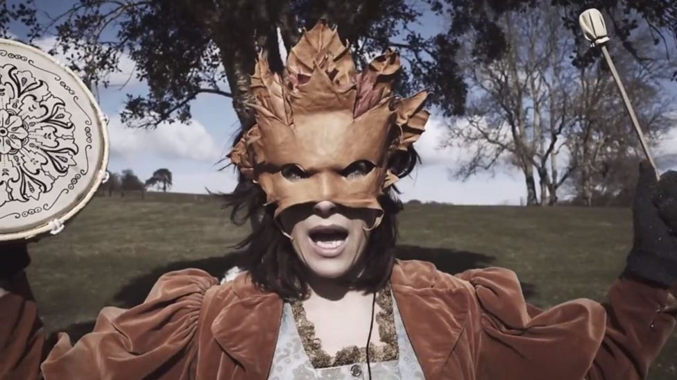 Official UK Cornish language recognition marks 20 years - BBC News