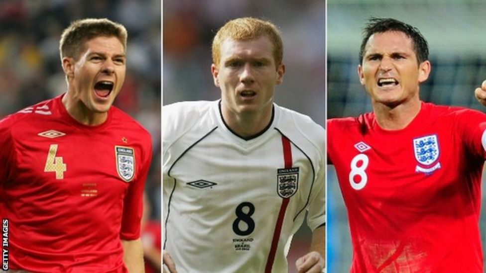 Michael Owen's England XI: Do Alan Shearer & David Beckham make the cut ...