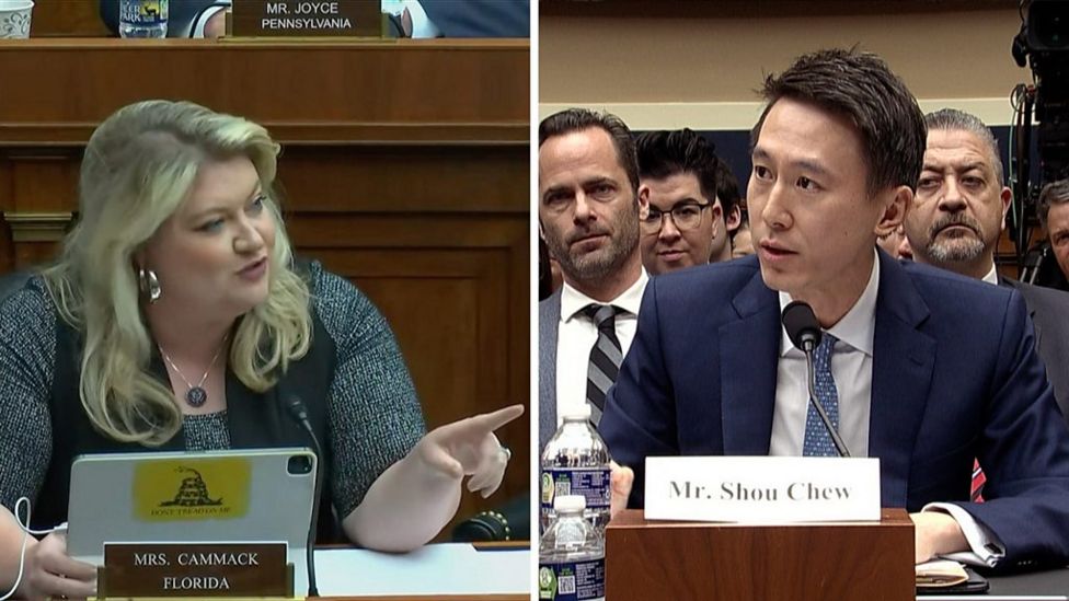 TikTok ban: What could it mean for creators? - BBC News