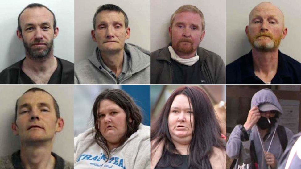 Child abuse ring warned of potential life sentence - BBC News