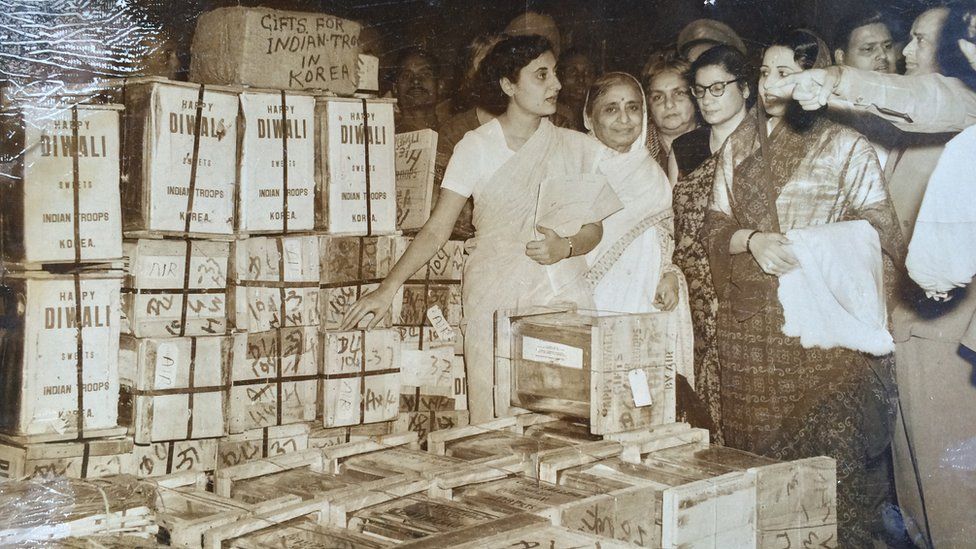 Ghantewala: Why did Delhi's 'oldest sweet shop' shut down? - BBC News