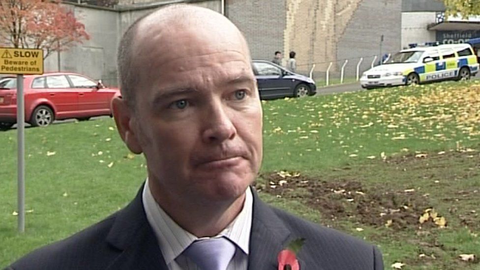 Rotherham CSE detective tells hearing he had little training - BBC News