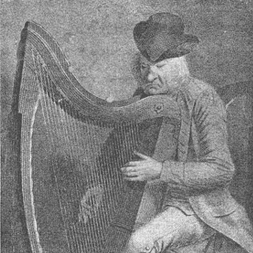 Harps Alive festival celebrates revival of ancient tradition - BBC News