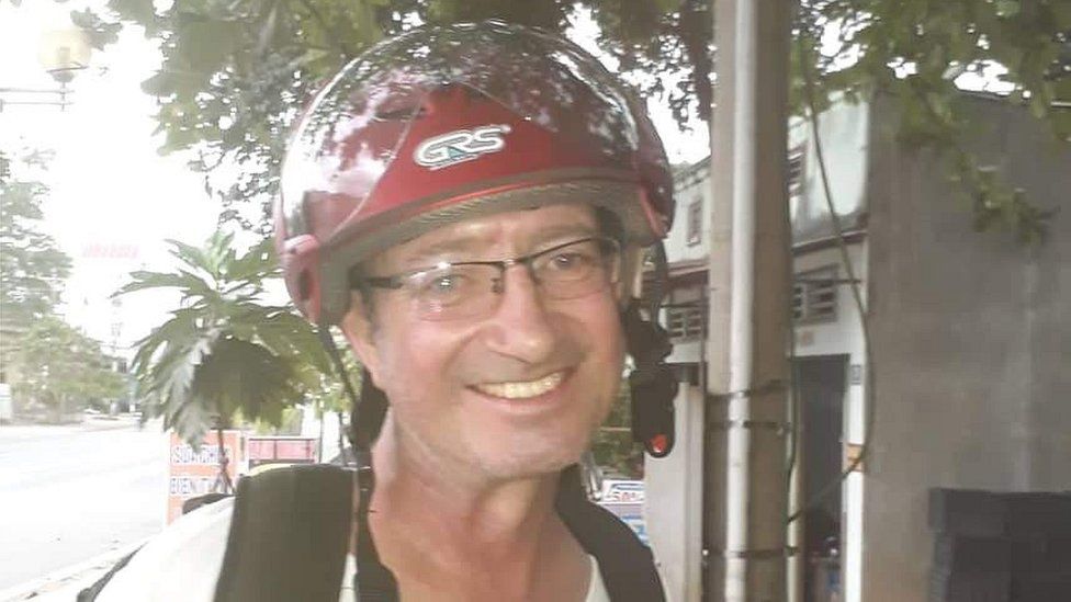 Fears for Nottinghamshire man missing from Vietnam hotel - BBC News