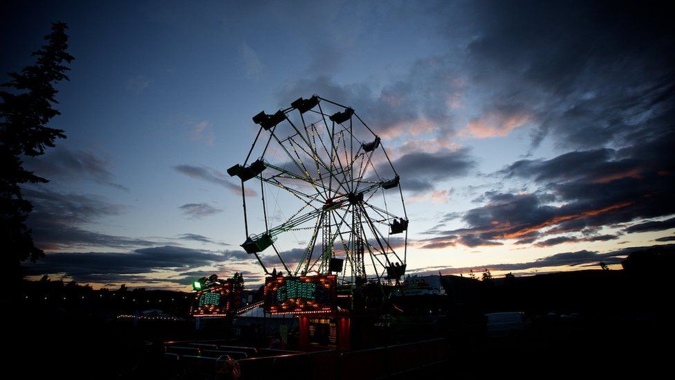 In pictures: Belladrum Tartan Heart music festival - BBC News