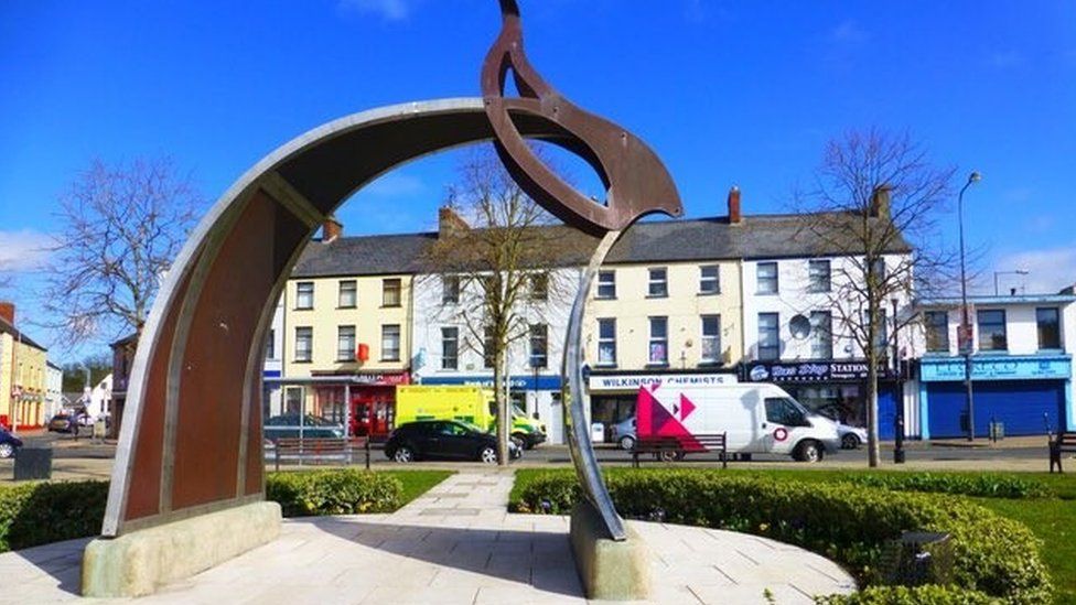 Castlederg confirmed as holding NI's hottest day record - BBC News