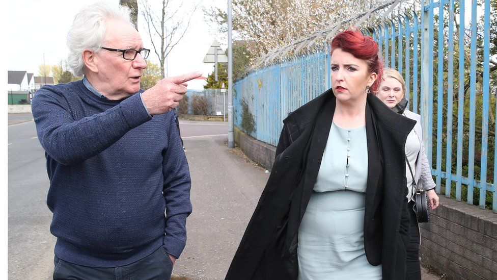 NI Protocol: 'Nobody is stirring up or provoking violence', says PUP ...