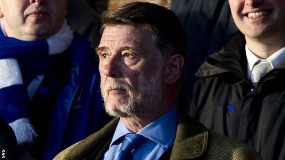 Donald Findlay: Cowdenbeath chair questions pyramid play-off 'sporting ...