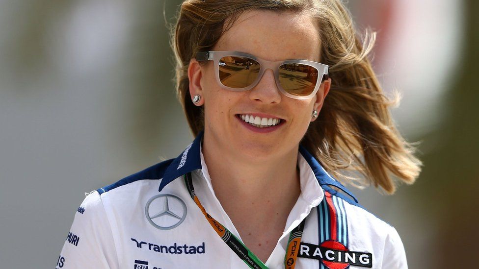 F1's Susie Wolff loses driving ban appeal - BBC News