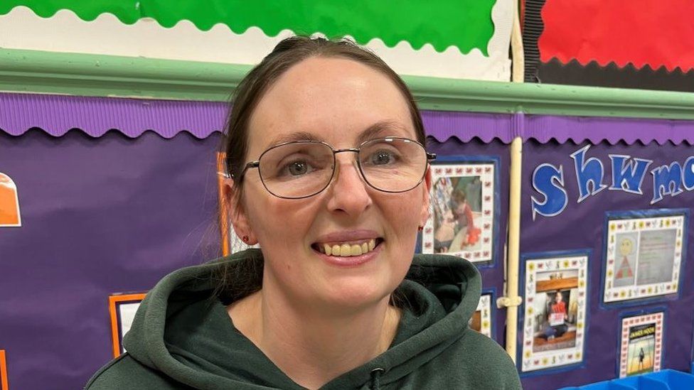 Diwrnod y Llyfr: Ysgolion yn galw am beidio gwario ar wisg - BBC Cymru Fyw