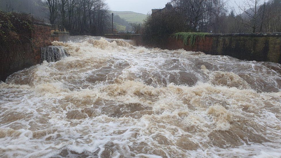 Storm Christoph: Major floods avoided in West and South Yorkshire - BBC ...