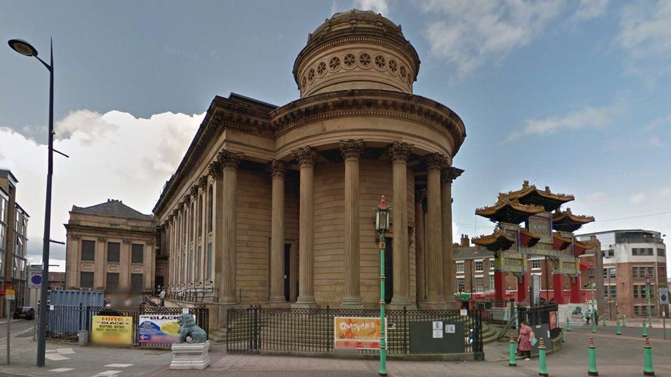 Liverpool arts centre to get £600,000 refurbishment - BBC News