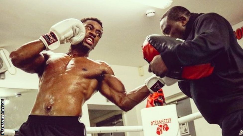 Ezra Taylor chases England Boxing National Amateur Championships glory ...