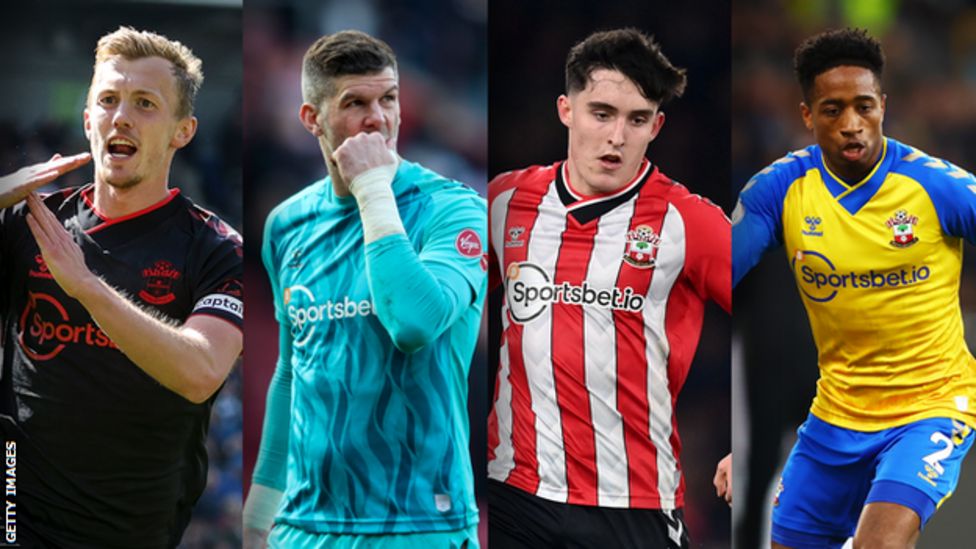 Southampton player of the season vote: Make your choice for 2021-22 ...