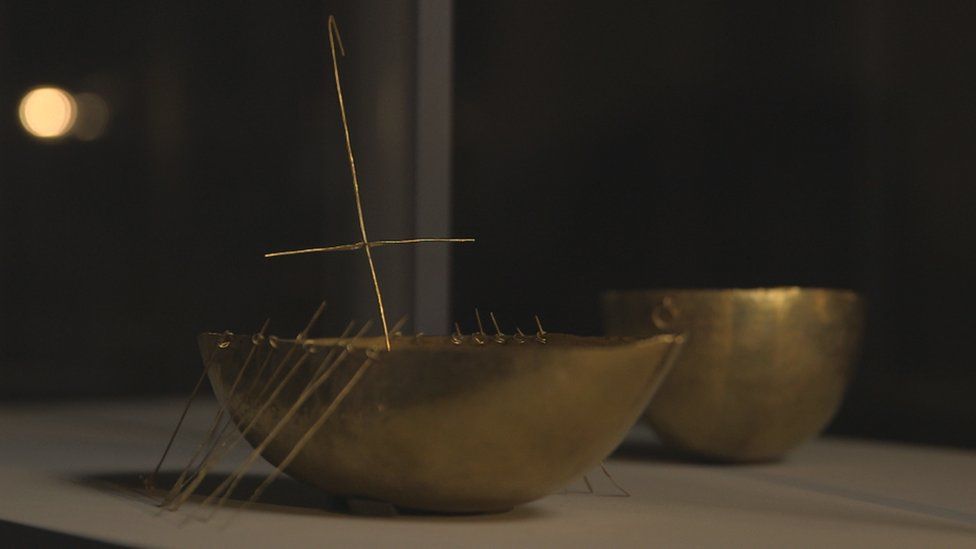 Belfast and Dublin museum treasures 'touchstone to Ireland's magical ...