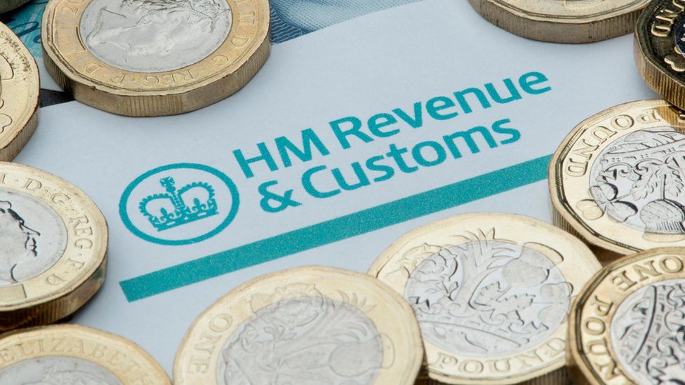 HMRC 'hit by Brexit and Paradise Papers' - BBC News