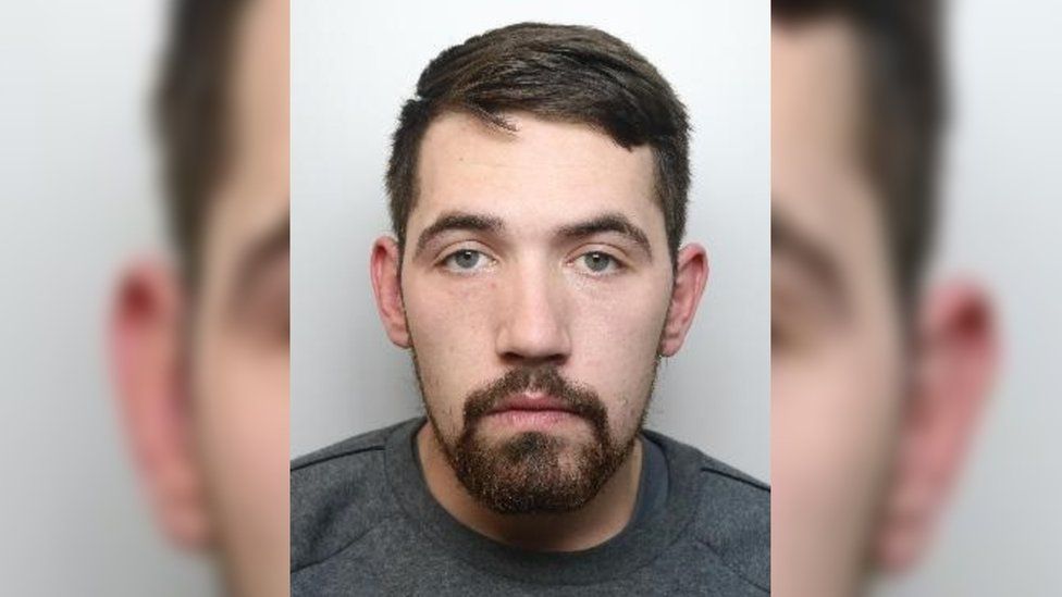 Rotherham drink-driver killed friend in 'horror' crash - BBC News