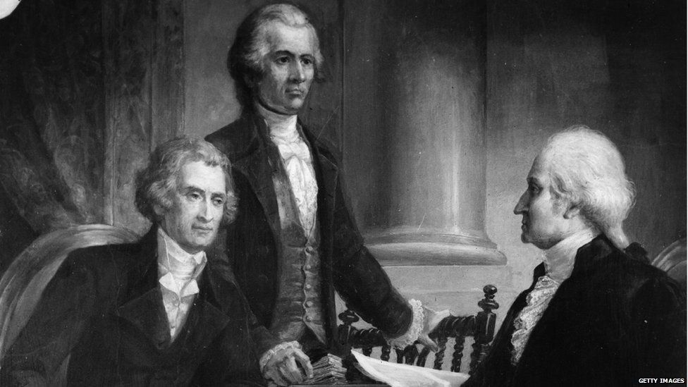 Why do many Americans mistrust the Federal Reserve? - BBC News