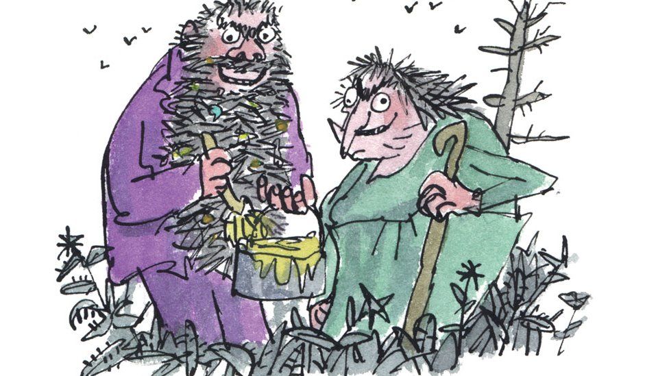 Wales to 'reclaim' Roald Dahl for his 2016 centenary - BBC News