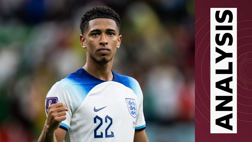 World Cup 2022: 'Bellingham proves dreams can come true' - BBC News