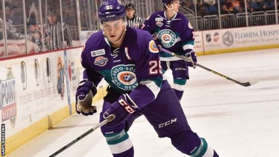 Elite League: Cardiff Devils sign defenceman Mark Louis - BBC Sport