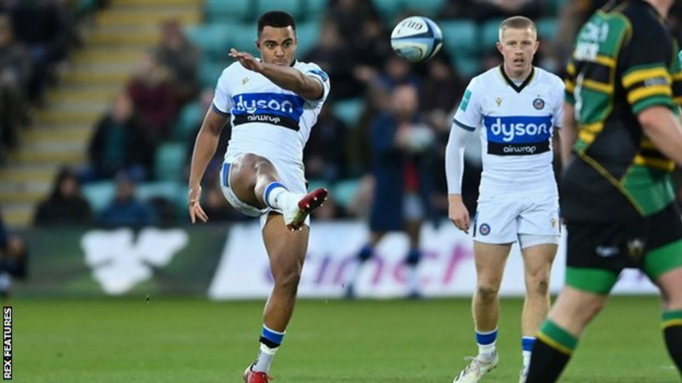 Bath: Tom Prydie and Jordan Venter join injury-hit Premiership club ...