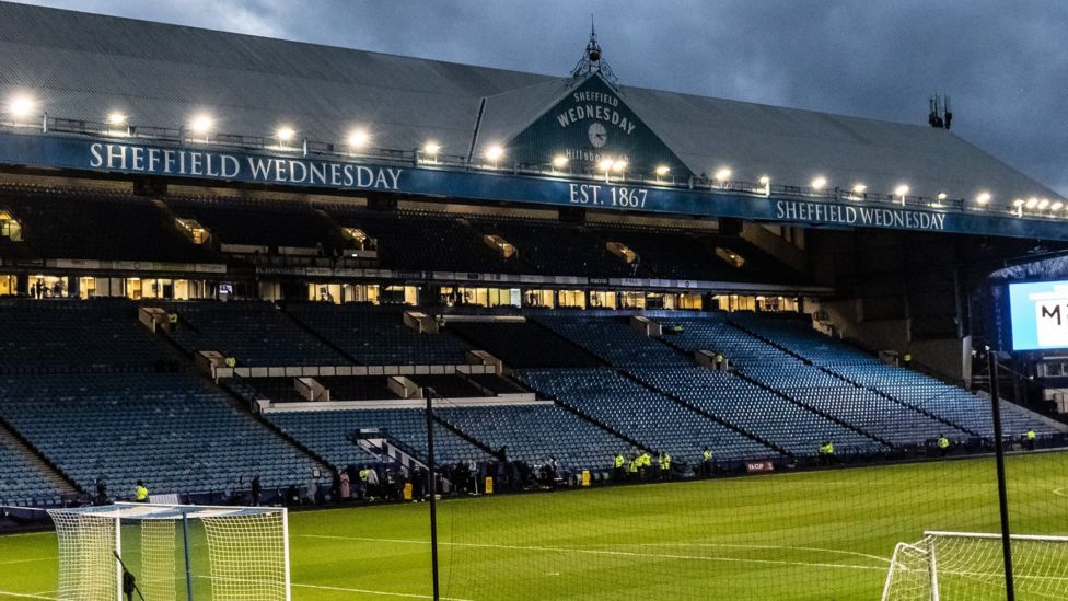 Sheffield Wednesday's away capacity reduced after safety review - BBC News