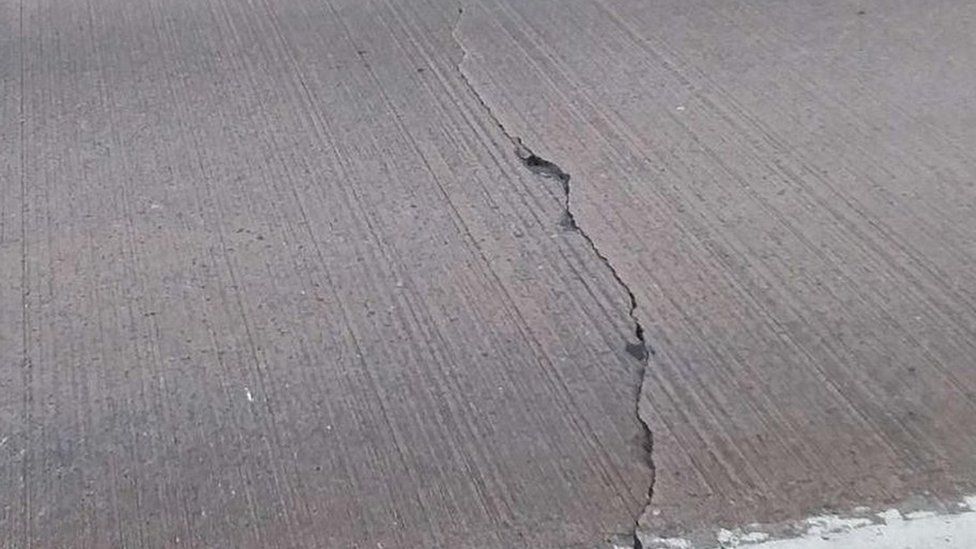 Road closures on M54 for final phase of repairs - BBC News