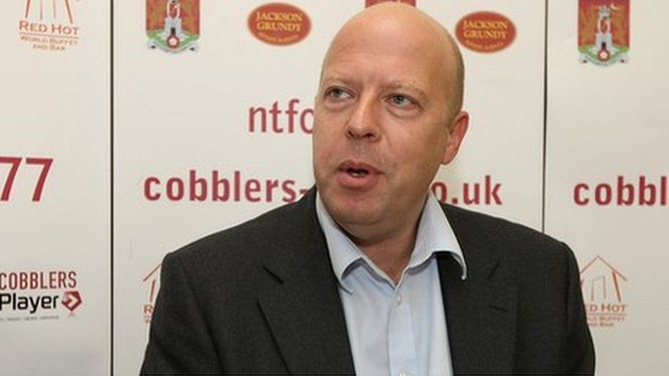 Northampton Town: Council leader says sale announcement 'too early ...