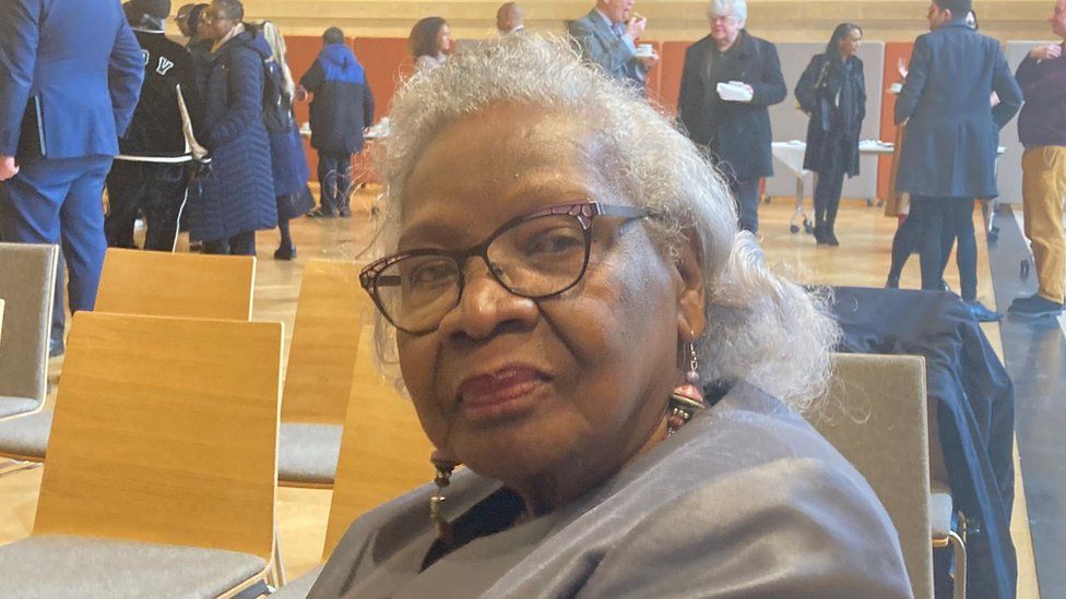 Bristol bus boycott leaders receive city's highest honour - BBC News