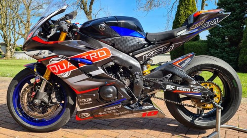 Simon Reid: Northern Ireland rider to continue in Superstock 600cc ...