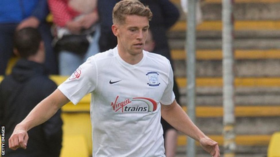 Calum Woods: Preston North End defender ruled out of Championship ...