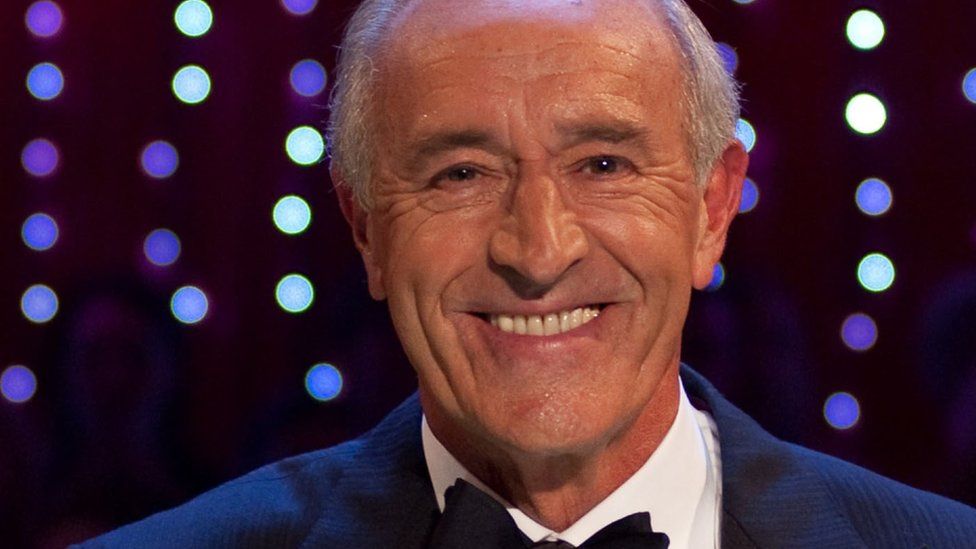 Len Goodman returning to Saturday night telly - BBC News