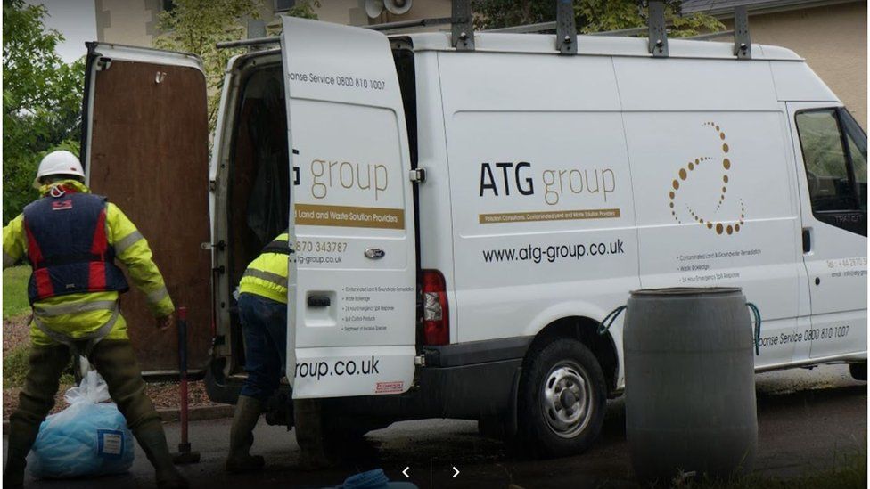 Waste specialist ATG Group secures £3.5m contract - BBC News
