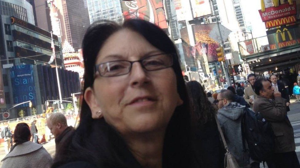 Carol Taggart murder trial hears closing speeches - BBC News