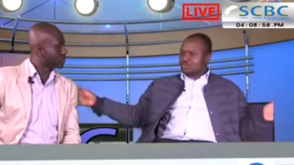 Cameroon independence protests result in deaths - BBC News