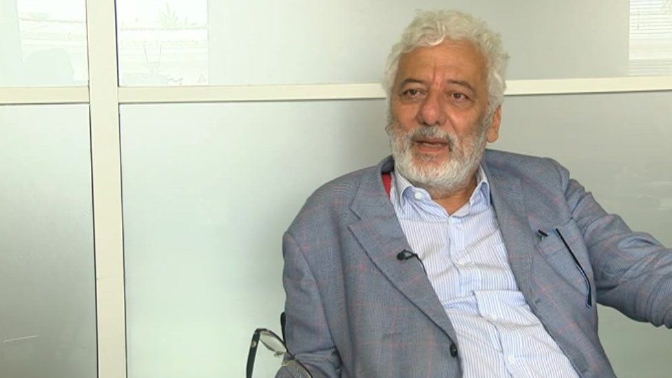 Basingstoke Town Football club future in doubt over stadium row - BBC News