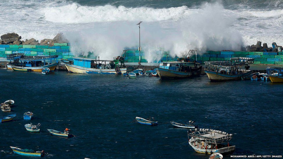 World weather photos - BBC Weather