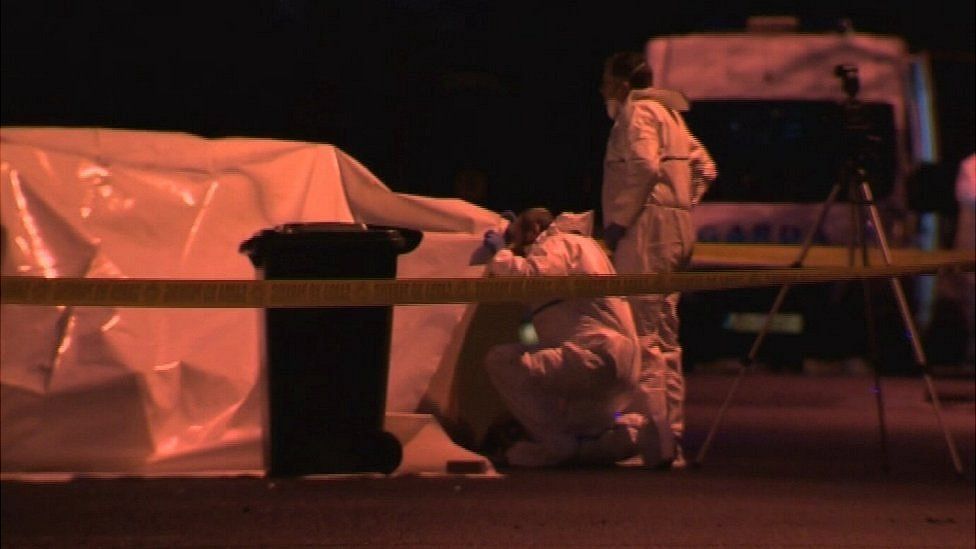 Dublin shooting: Victim was brother of murdered Real IRA man Alan Ryan ...