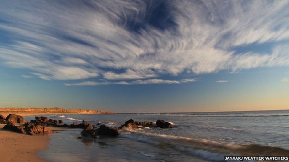 Gallery: Weekend Weather Snaps - BBC Weather