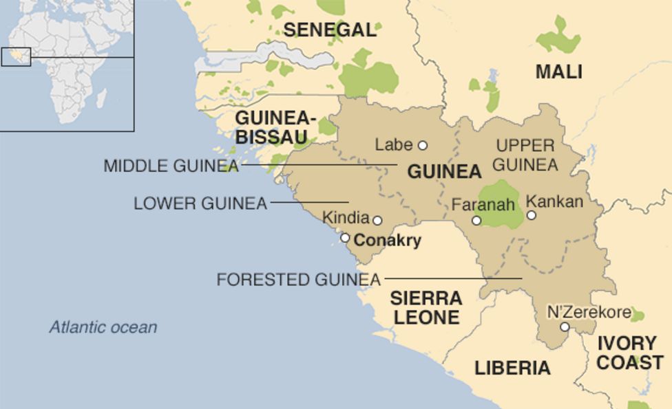 Will Guinea election be free and fair? - BBC News