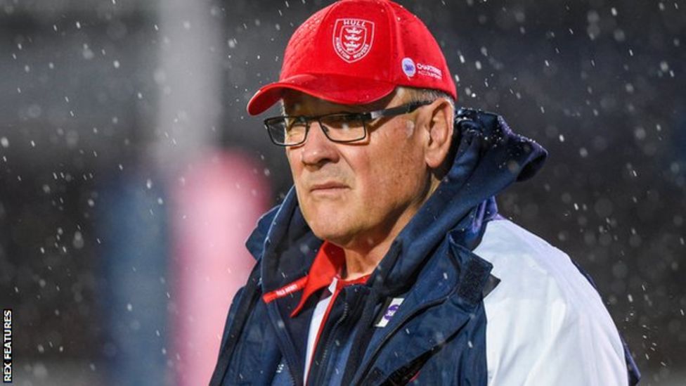 Tim Sheens: Head coach departs Hull KR after five defeats in six league ...