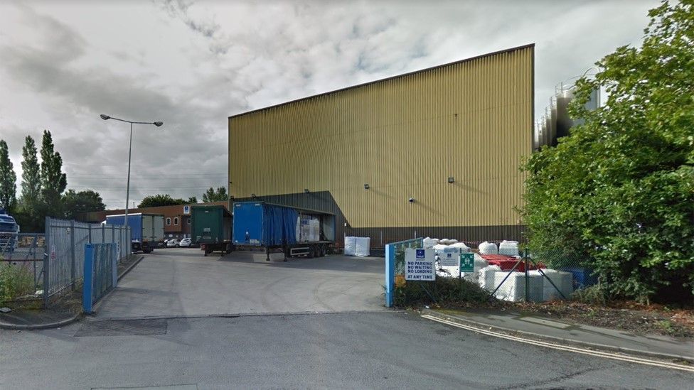 Up to 200 jobs go at Preston and Brighouse polyfilm sites - BBC News