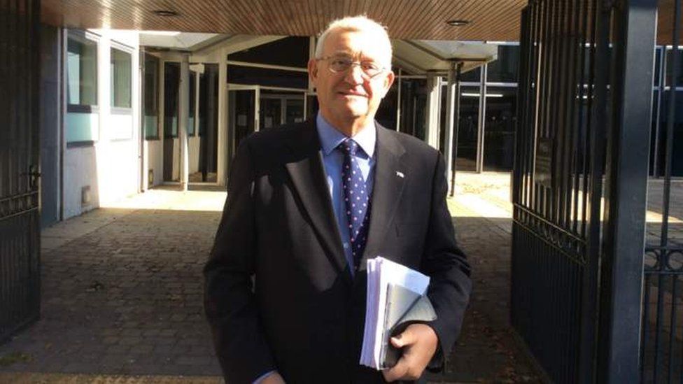Conservative Bill Sharp cleared of assaulting UKIP rival in Hadleigh ...