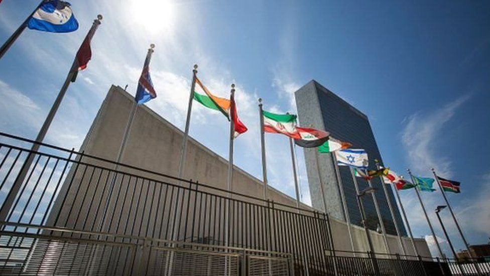 What is the United Nations? - BBC Newsround
